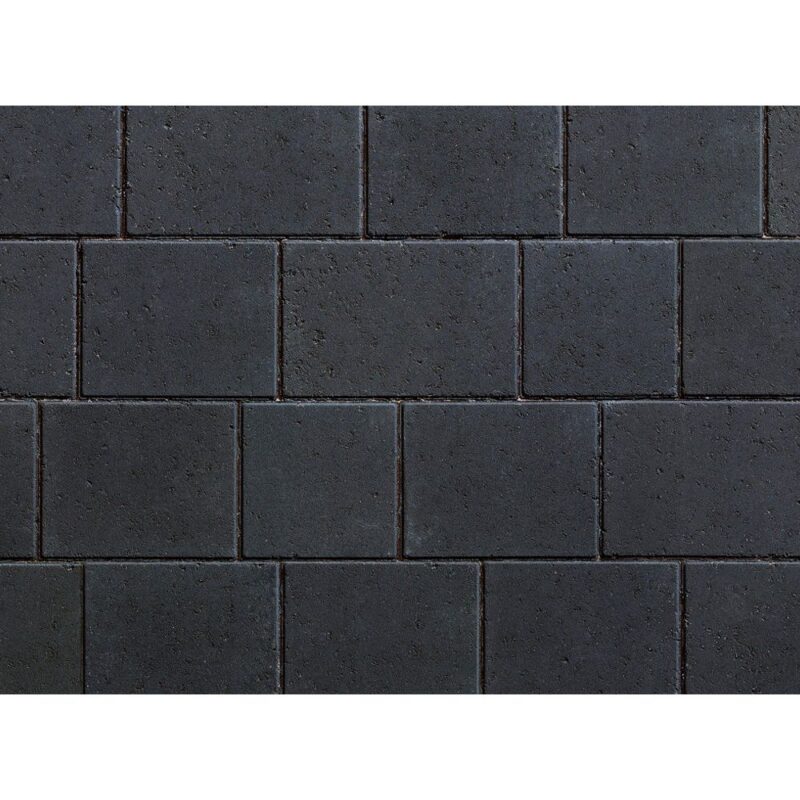PLASMOR MODENA CHARCOAL PAVER 50MM 8.96M2/PACK – SJS Building Supplies ...