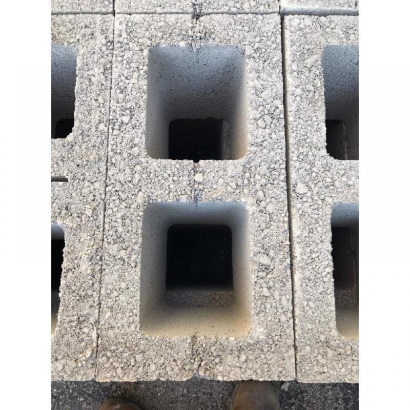 140MM HOLLOW CONCRETE BLOCK (60pp) – SJS Building Supplies in Stoke-on ...