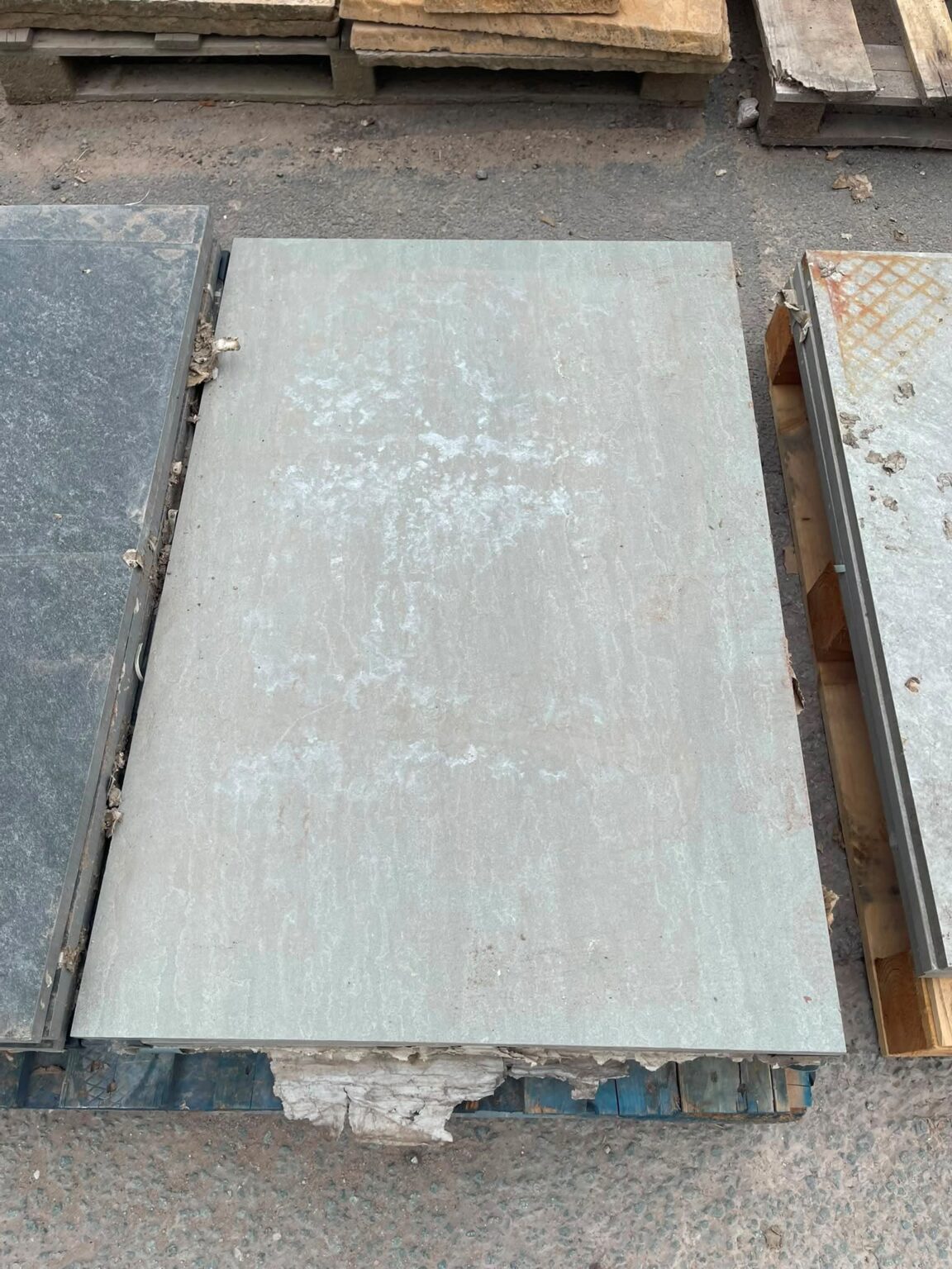 CLEARANCE KANDLA GREY PORCELAIN 900 X 600 – SJS Building Supplies in ...