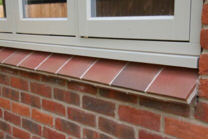 CREASING TILE BLUE – SJS Building Supplies in Stoke-on-Trent, Staffordshire