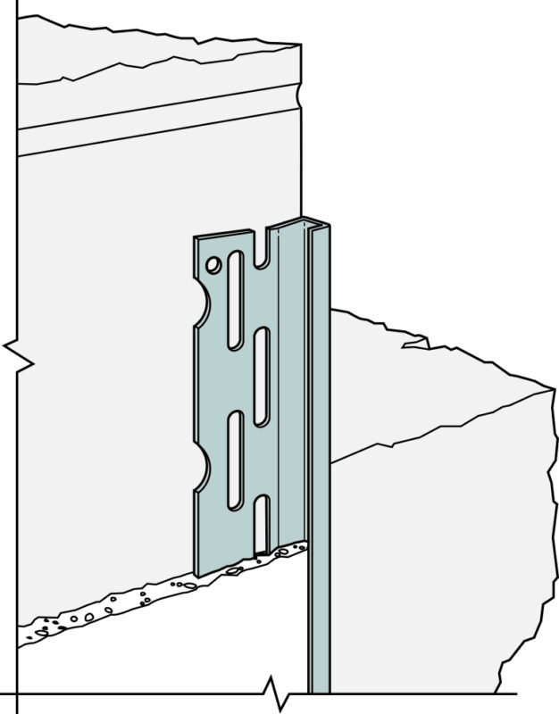 2.4M 3MM THIN COAT STOP BEAD – SJS Building Supplies in Stoke-on-Trent ...
